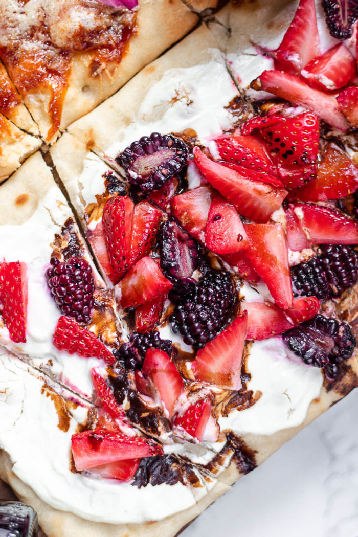 Flatbreads 3-Ways ft. ALDI - bits and bites