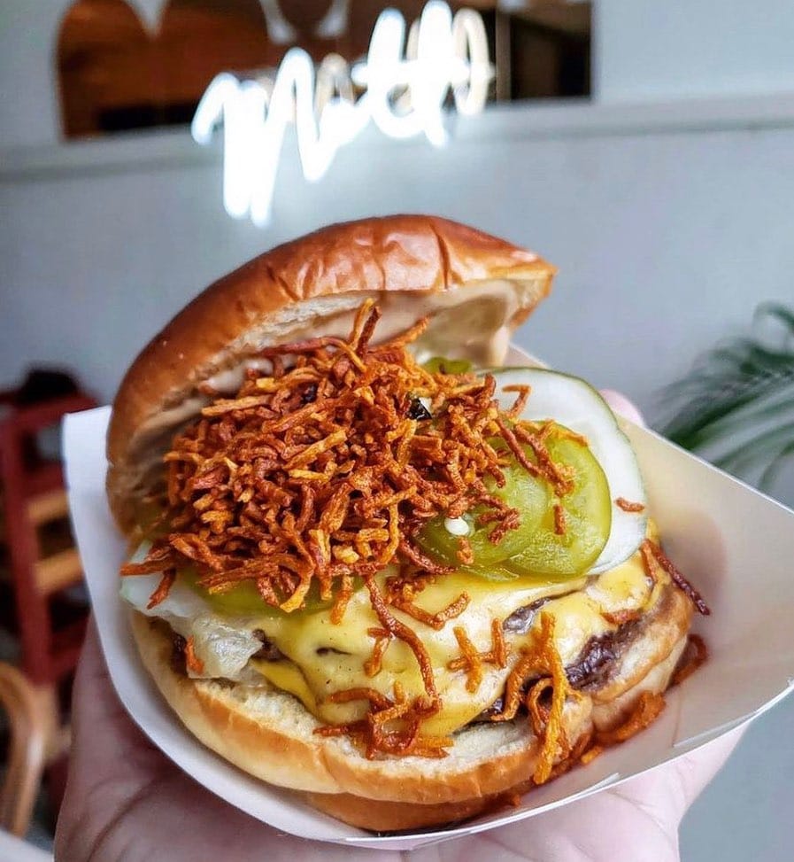Best Burger Chicago Edition: 7 of my Favorite Spots - bits and bites