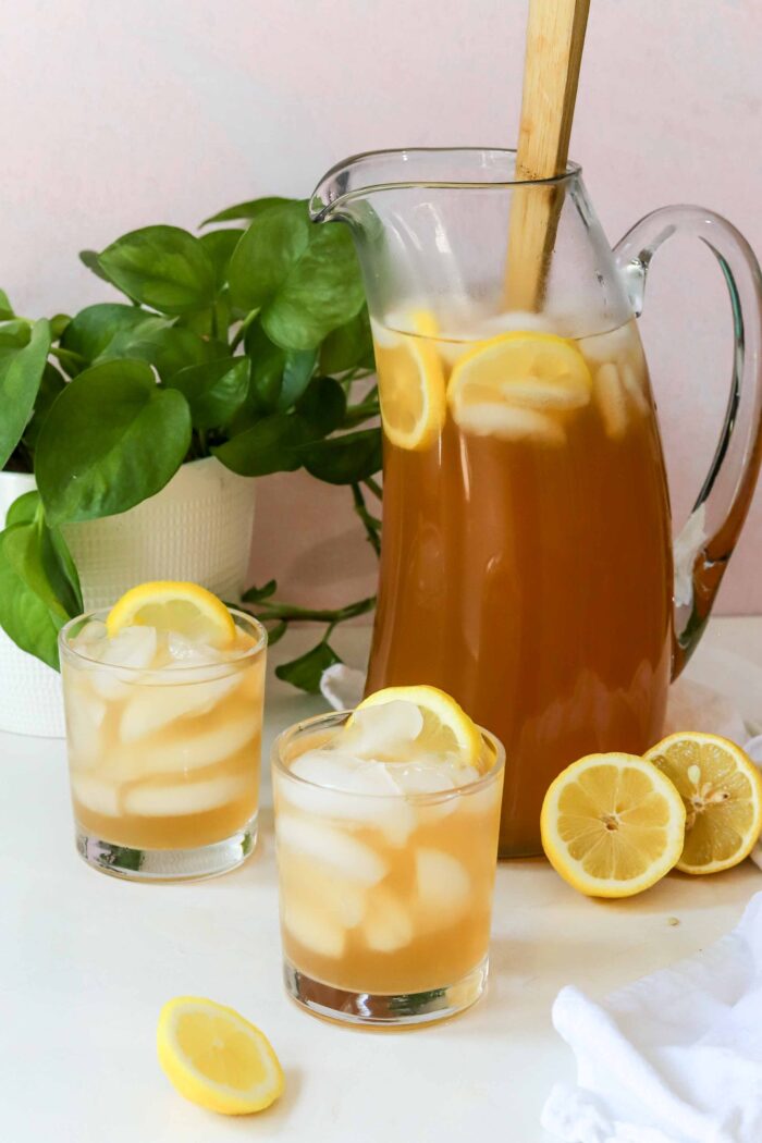 John Daly Cocktail Recipe - bits + bites