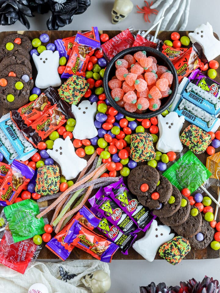 Trader Joe S Charcuterie Board Bits And Bites