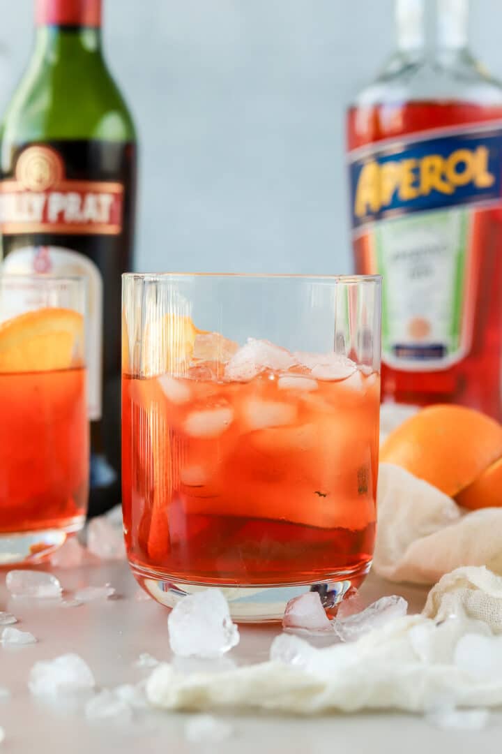 Aperol Cocktails Perfect for Summer - bits and bites