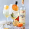 Lillet Blanc Spritz Recipe (refreshing & easy!) - bits and bites