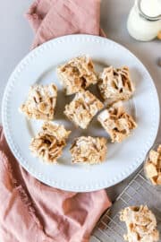 Cinnamon Toast Crunch Treats - bits and bites