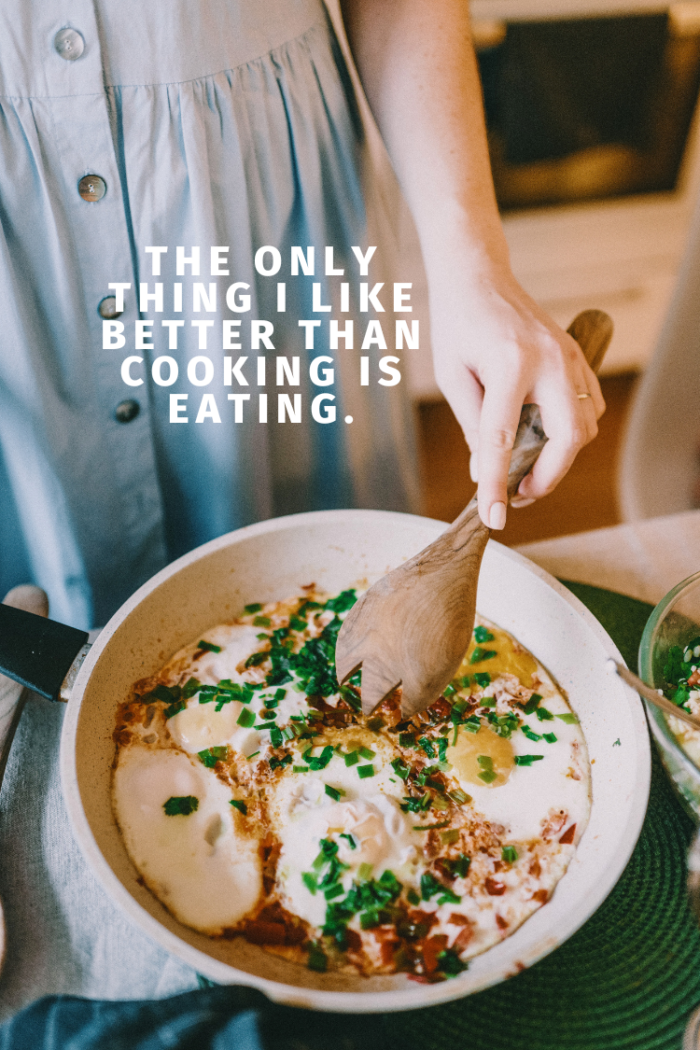 150+ Cooking Captions for Instagram - bits and bites