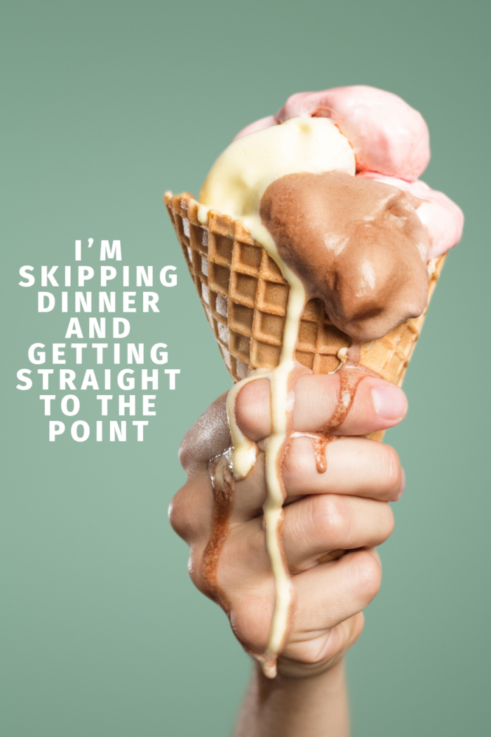 100+ Cool Ice Cream Captions for Your Next Instagram Post - bits + bites