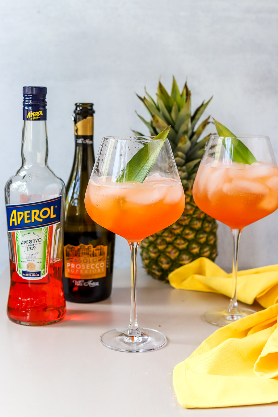Aperol Cocktails Perfect for Summer - bits and bites
