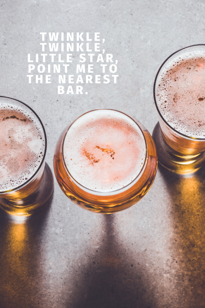 150+ Night Out Captions - bits and bites