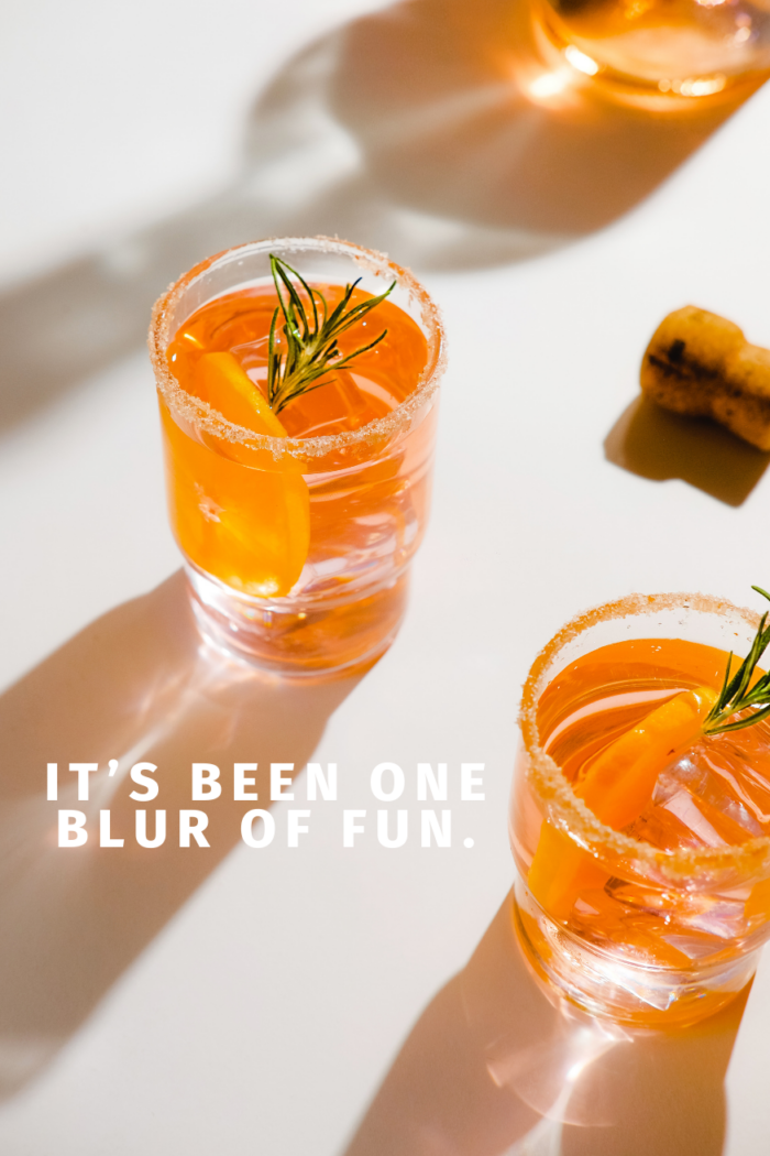 150+ Night Out Captions - bits and bites