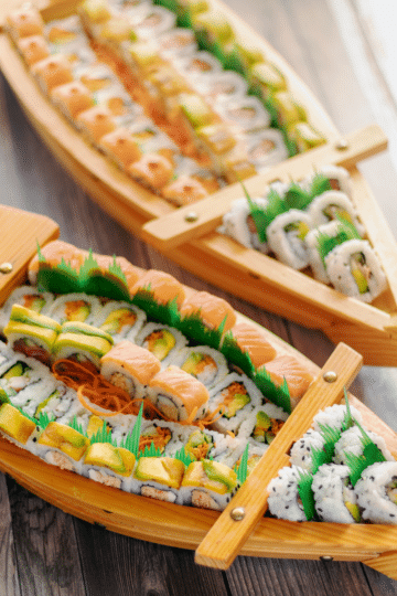 110+ Sushi Quotes and Instagram Captions - bits and bites