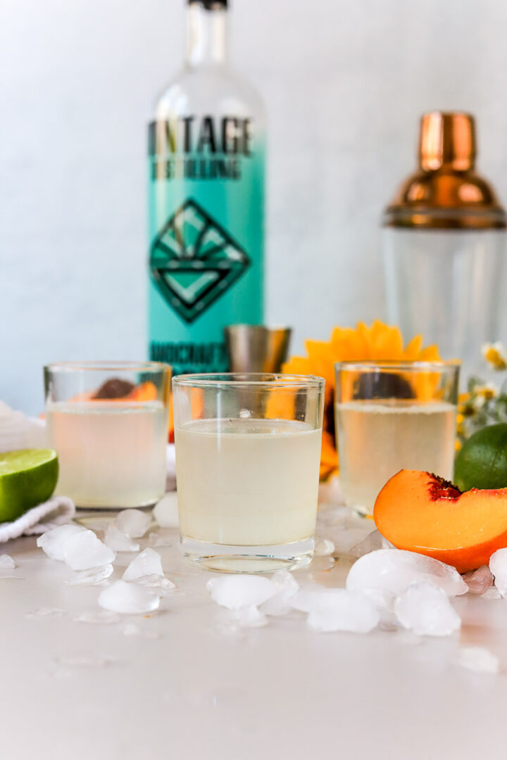 The Best White Tea Shot Recipe - cocktail instructions, too! - bits and ...