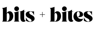 welcome! - bits and bites