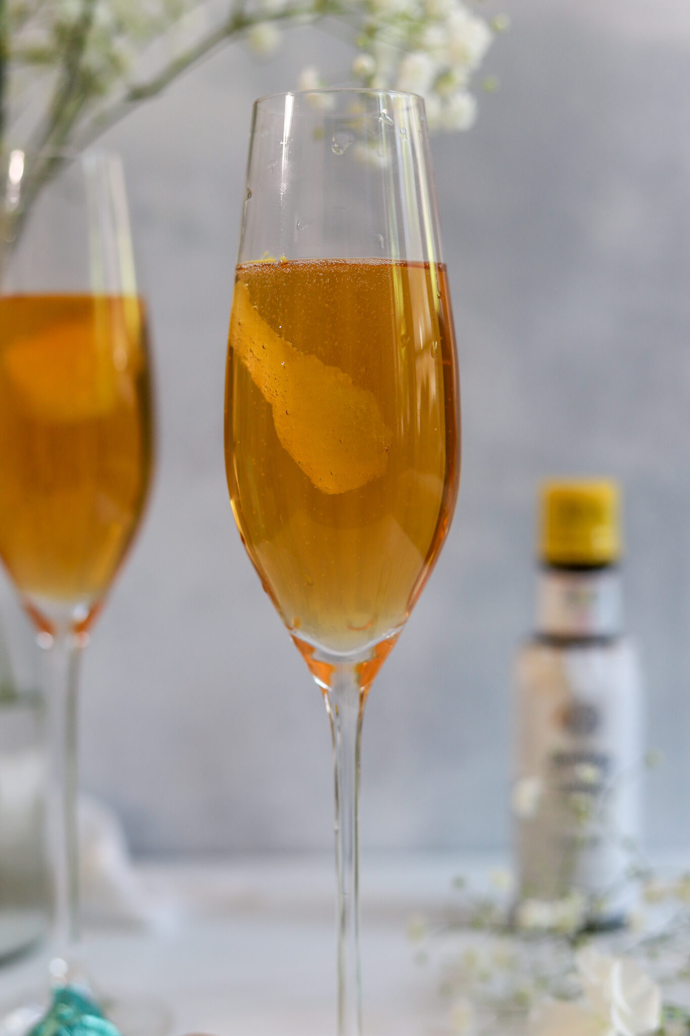 Classic Chicago Cocktail Recipe - bits and bites