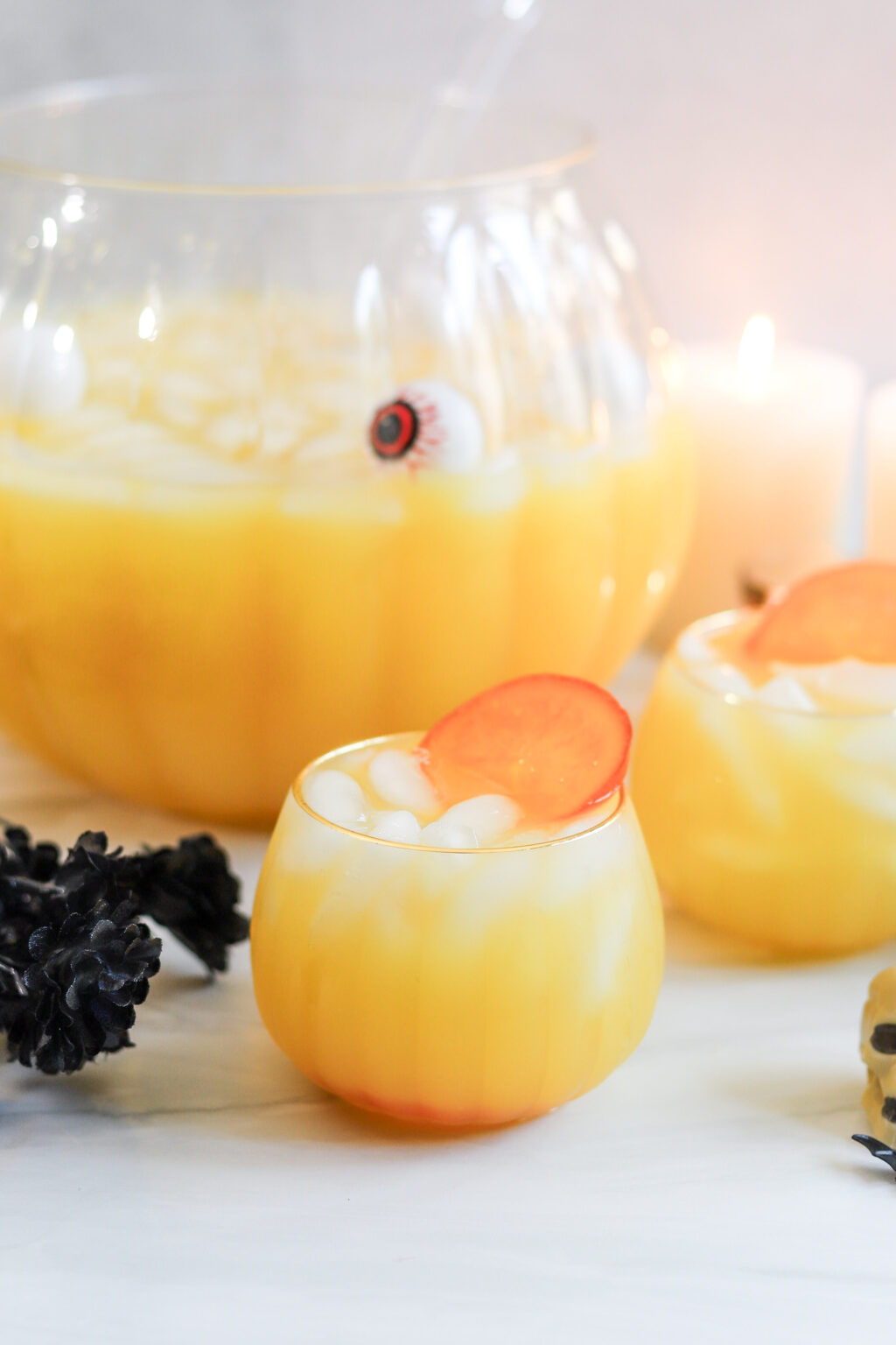 Hocus Pocus Punch - bits and bites