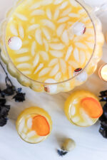 Hocus Pocus Punch - bits + bites