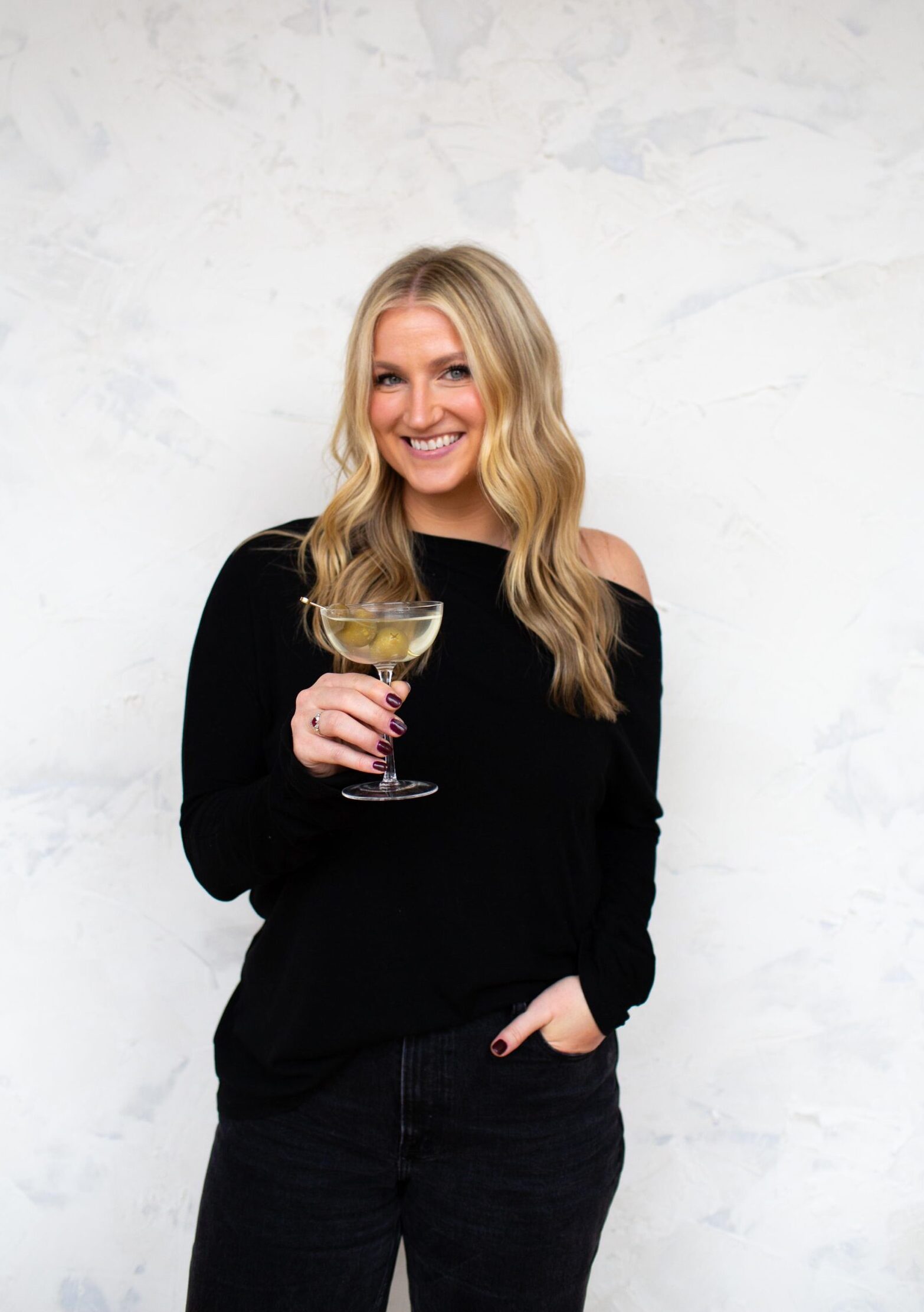 Kentucky Oaks Lily Drink Recipe - bits + bites