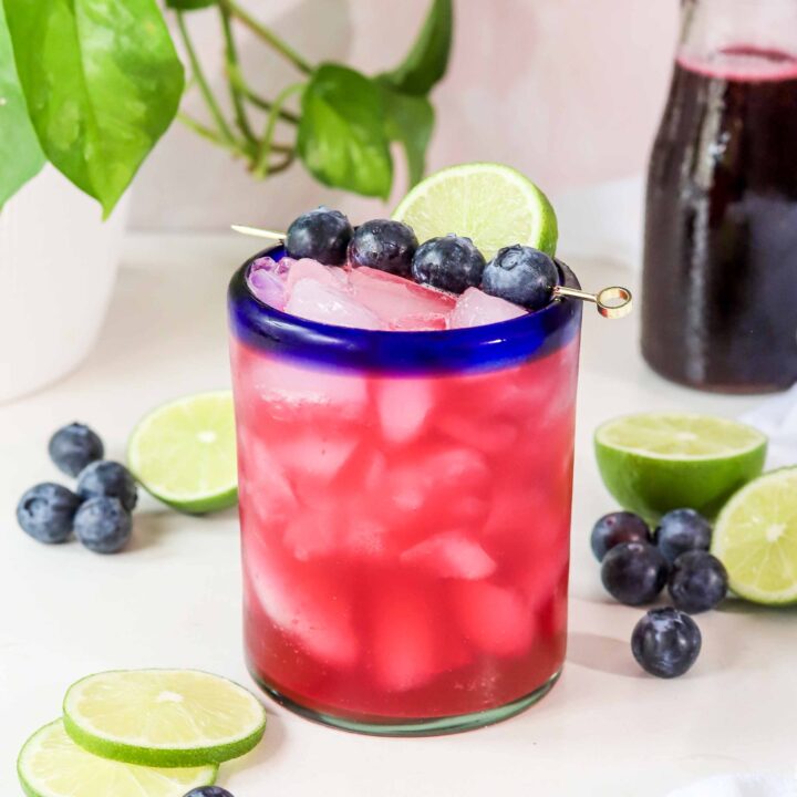 Hugo Spritz Recipe - bits and bites