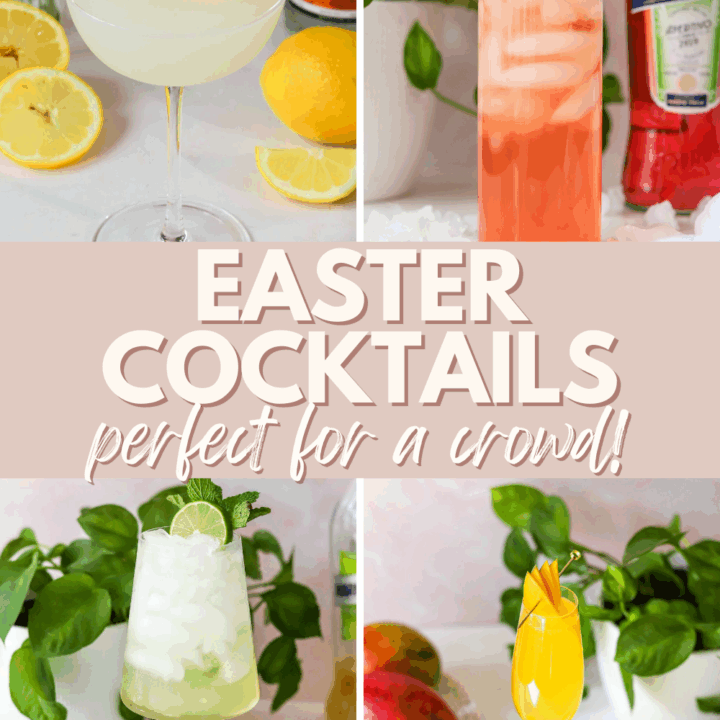 Cute and Clever Valentine’s Day Cocktail Names - bits and bites