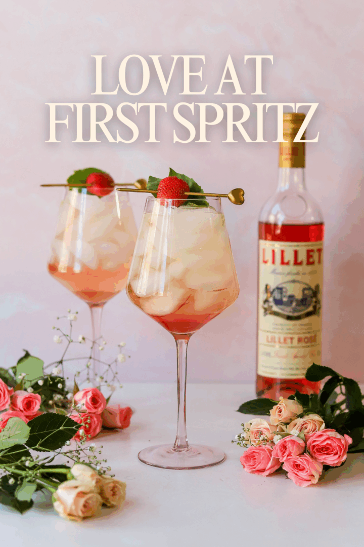 Cute and Clever Valentine’s Day Cocktail Names - bits + bites