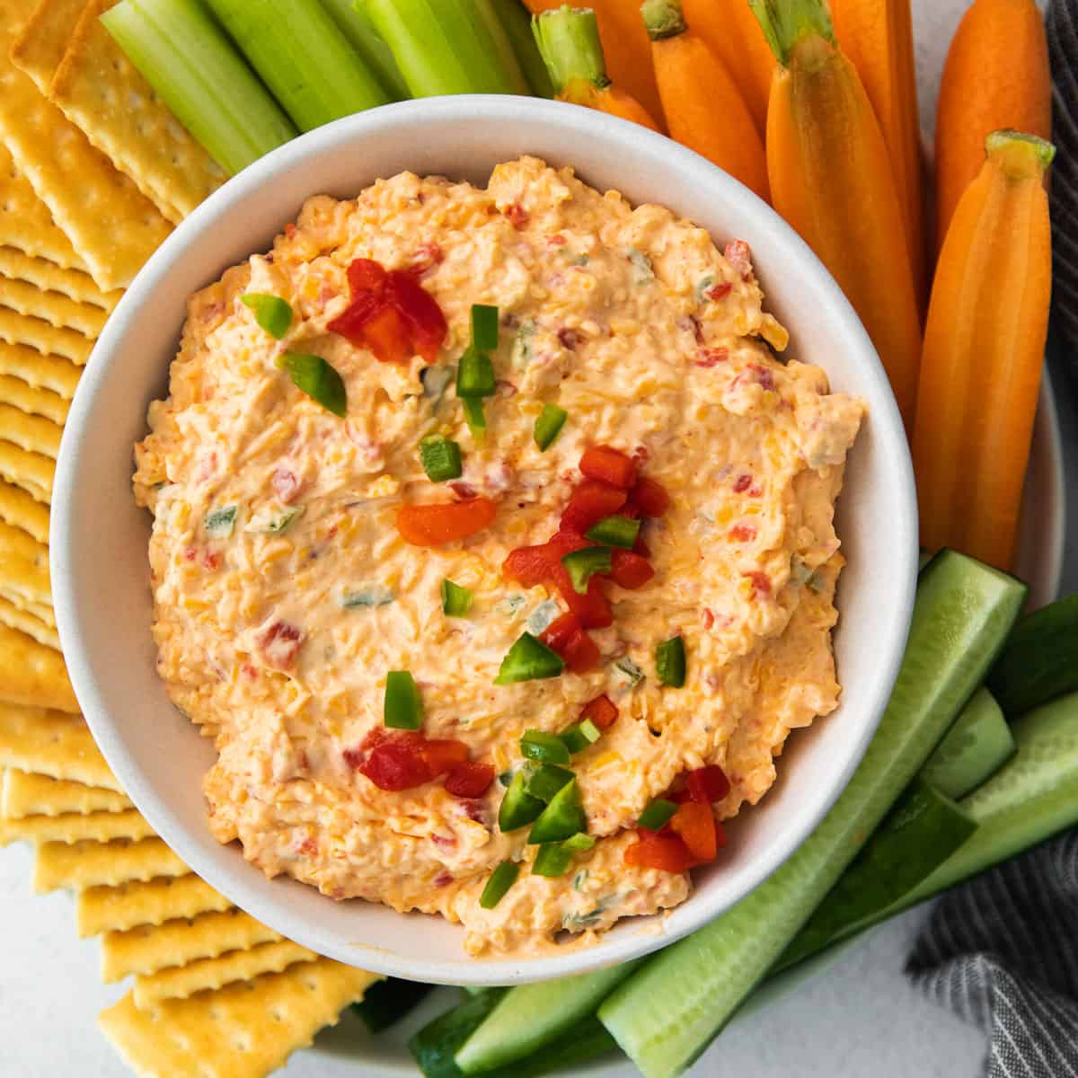Kentucky Derby Appetizers for a Crowd - bits + bites