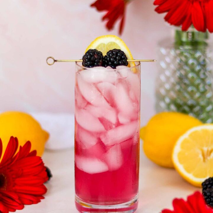 Azalea Cocktail Recipe (The Masters Drink Recipe) - bits + bites