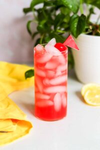 Azalea Cocktail Recipe (The Masters Drink Recipe) - bits + bites